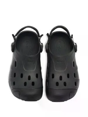 CROCS Perforated Slingback Sandals