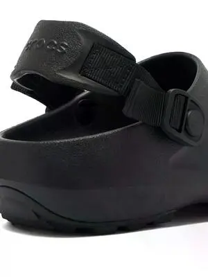 CROCS Perforated Slingback Sandals