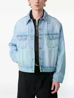 Studio Nicholson Derby Denim Jacket