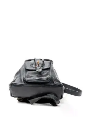 Gucci Bamboo Backpack