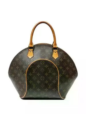 LOUIS VUITTON Monogram Ellipse Gm Tote Bag