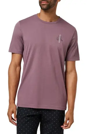 Travis Mathew No Itinerary Cotton Graphic T-shirt