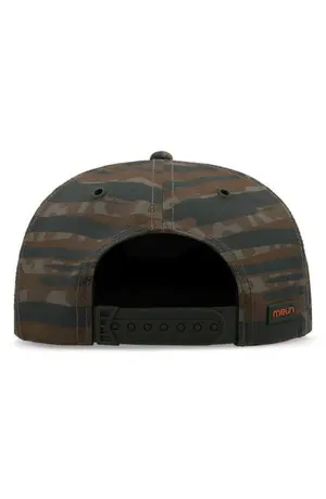 MELIN Hydro Eagle Camo Snapback Ball Cap