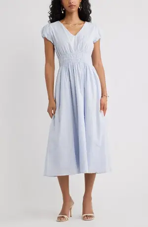 Chelsea28 Midi Day Dresses