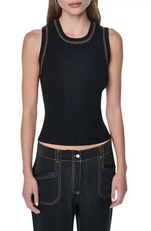Dkny Printed Camis Tanks For Women