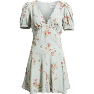 Reformation Puff Sleeve Day Dresses