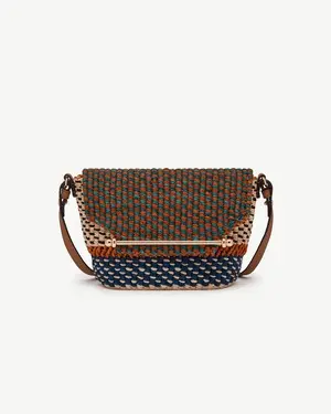 Strathberry East/west Sinsi Crossbody Bag
