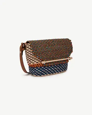 Strathberry East/west Sinsi Crossbody Bag
