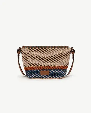 Strathberry East/west Sinsi Crossbody Bag