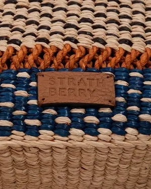 Strathberry East/west Sinsi Crossbody Bag