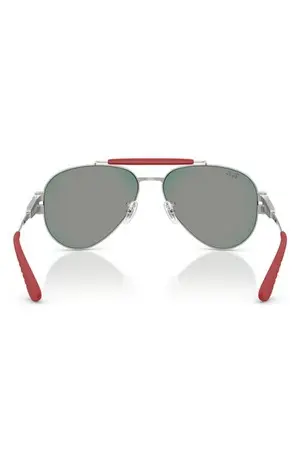 Ray-ban X Ferrari Phantos Sunglasses