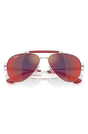 Ray-ban X Ferrari Phantos Sunglasses