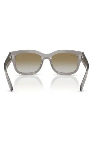 Ray-ban Square Frame Sunglasses