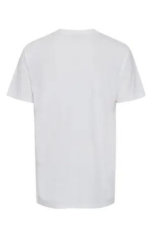 !SOLID Durant Solid Cotton Pocket T-shirt