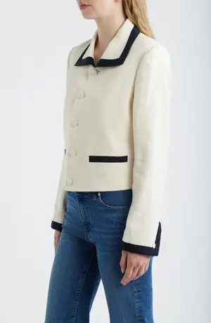 FRAME The Cabana Jacket
