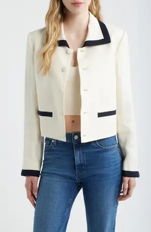 FRAME The Cabana Jacket
