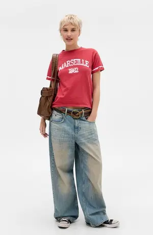 BDG URBAN OUTFITTERS Marseille 1982 Graphic T-shirt