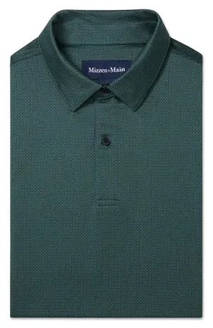 Mizzen+main Haylard Trim Fit Polo