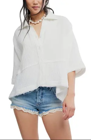Free People Blouse Shirts For Women