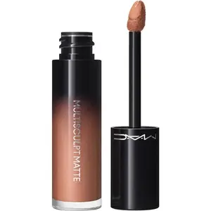 MAC COSMETICS Multisculpt Matte Liquid Eye Shadow + All Over Color Buffed Up
