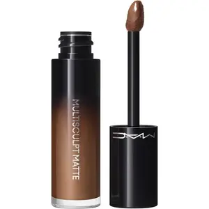 MAC COSMETICS Multisculpt Matte Liquid Eye Shadow + All Over Color - Espresso
