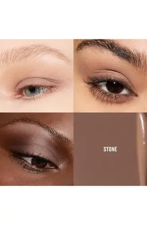 MAC COSMETICS Multisculpt Matte Liquid Eye Shadow + All Over Color - Stone