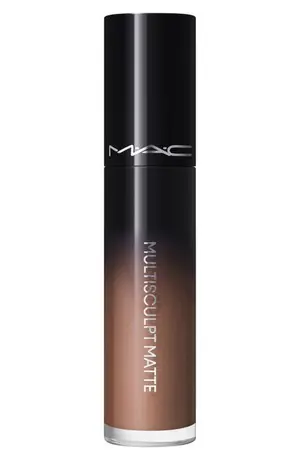 MAC COSMETICS Multisculpt Matte Liquid Eye Shadow + All Over Color - Stone