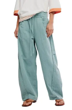 Free People Elasticated Pants For Women