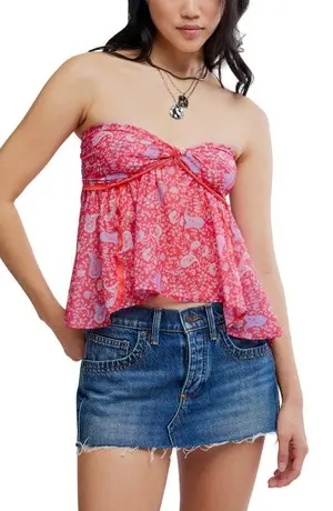 Free People Spaghetti Strap Blouses