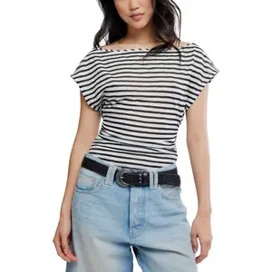 Free People Draped Blouses