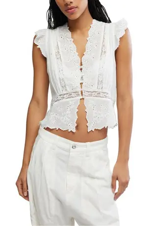 Free People Day Blouses