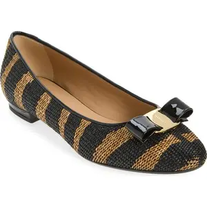 Women's Signature Jacquard Flats