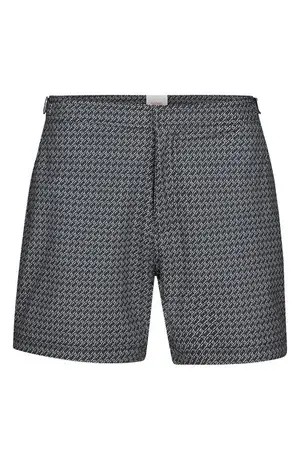 Swims Breeze Swim Trunks - Grey