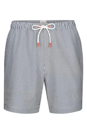Swims Swims Breeze Swim Trunks White/navy