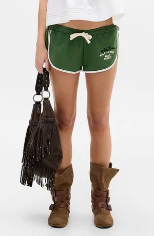 Bdg Urban Outfitters Loose Fit Shorts For Women