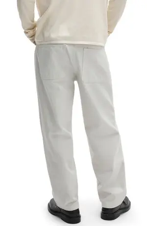 Rag & Bone Rb Baggy Selvedge Relaxed Fit Jeans