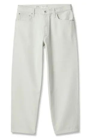Rag & Bone Rb Baggy Selvedge Relaxed Fit Jeans