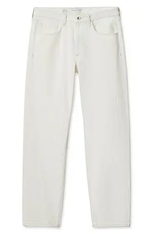 Rag & Bone Selvedge Straight Leg Jeans