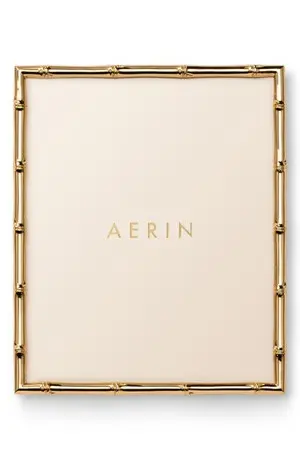 Aerin Ava Tone Bamboo 8 X 10 Frame