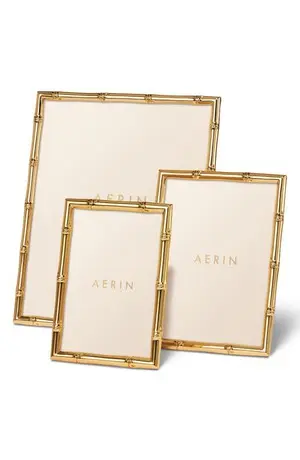 Aerin Ava Tone Bamboo 8 X 10 Frame