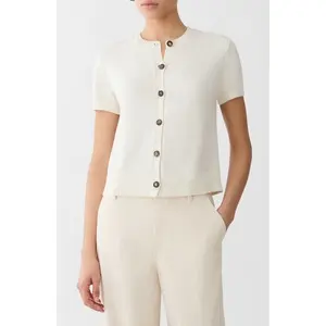 Lafayette 148 New York Ribbed Cardigans For Women