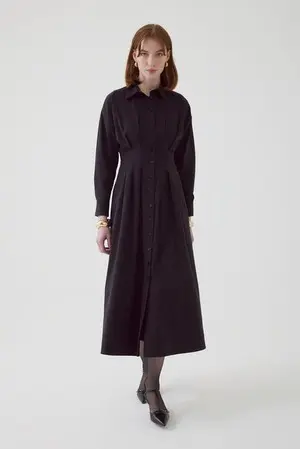 EXQUISE Billie Midi Dress