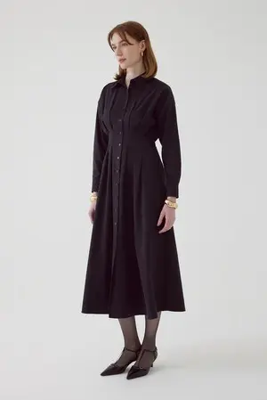 EXQUISE Billie Midi Dress