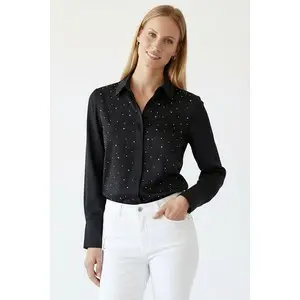 Exquise Collared Shirts For Women