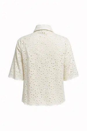 EXQUISE Monroe Short Shirt