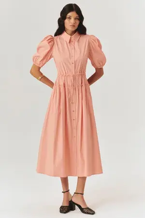 Women's Casual Shirt Dresses