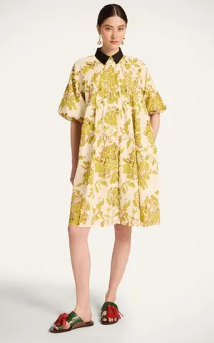 La Doublej Elasticated Day Dresses