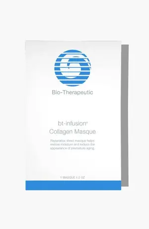 BIO-THERAPEUTIC Bt-infusion Collagen Masque 10 Pack