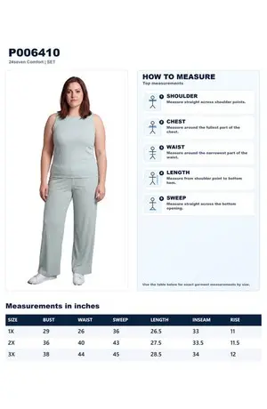 24SEVEN COMFORT APPAREL Ribbed Knit Tank Top And Wide Leg Pant Set - Mocha