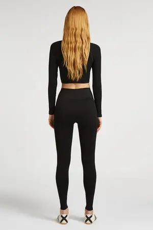 4TH ARQ Harlow Seamless High Waisted Leggings